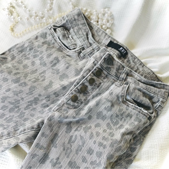 Kut from the Kloth | Jeans | Kut From The Kloth 4 27 High Rise Connie ...